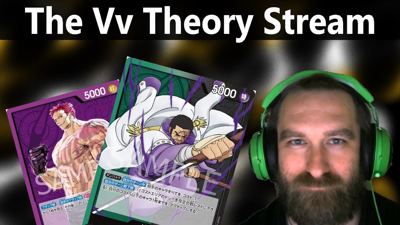 Live Stream (01/27/25), Green Black Issho and OP11 New Leader Purple ...