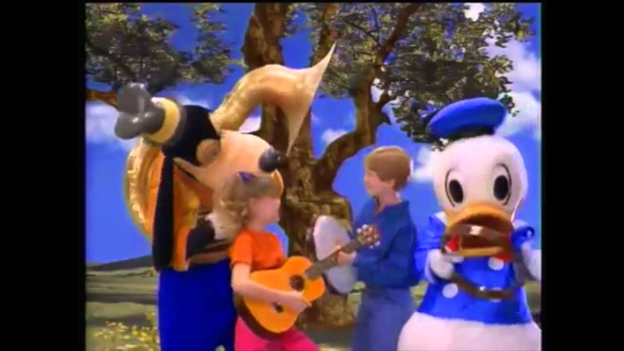 Mickey's Fun Songs Theme: JAPANESE - YouTube