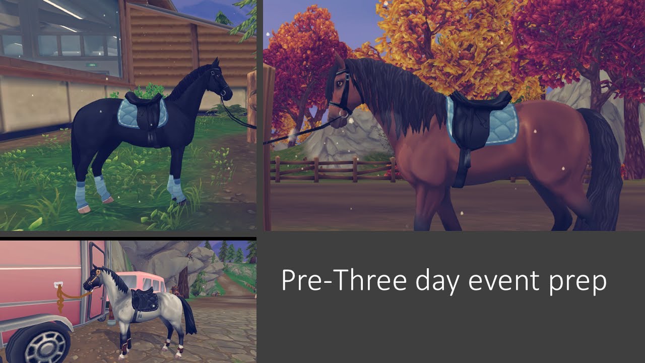 Pre-three day event| SSO RRP| - YouTube