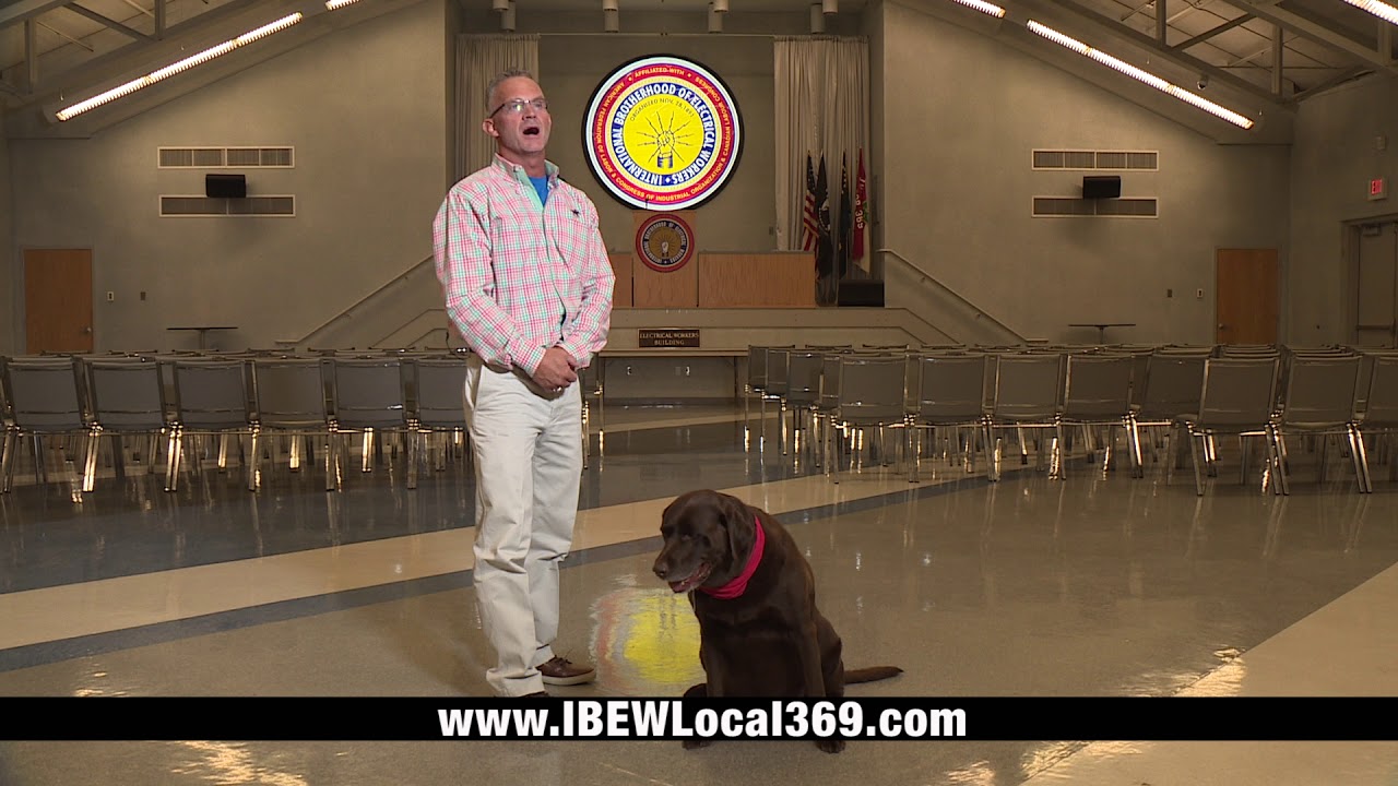IBEW 369 30 - YouTube