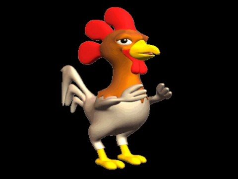 Let's Chicken Dance
