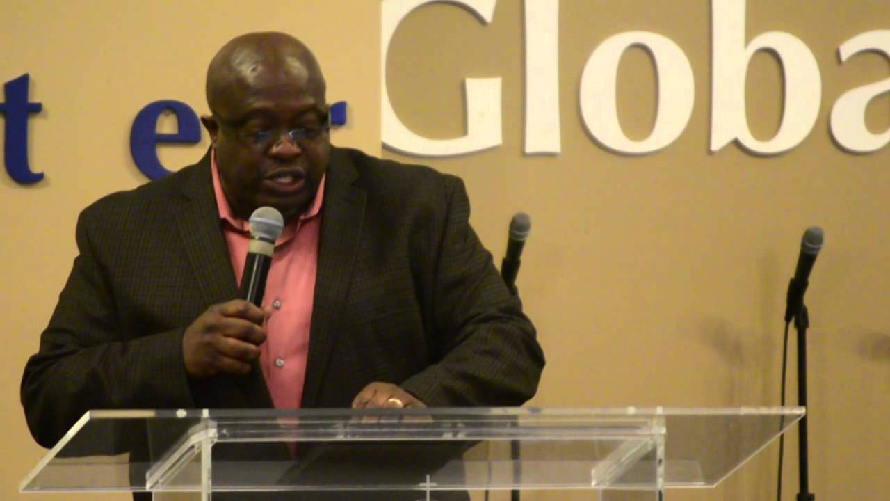Pastor Anthony Nicholson - Emotions, Moods, and Attitude part 1 - YouTube