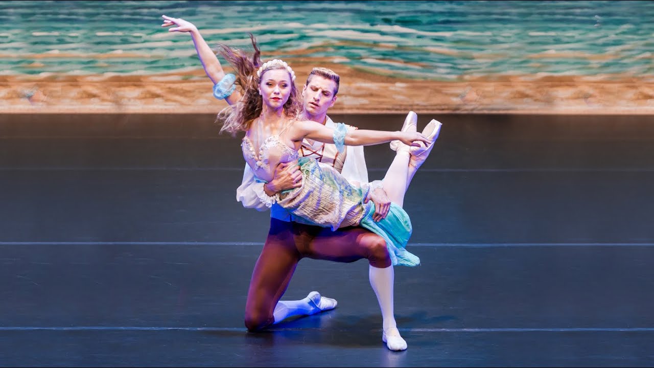 "Little Mermaid" Ballet, chor. by Kristy Nilsson - Highlights - YouTube