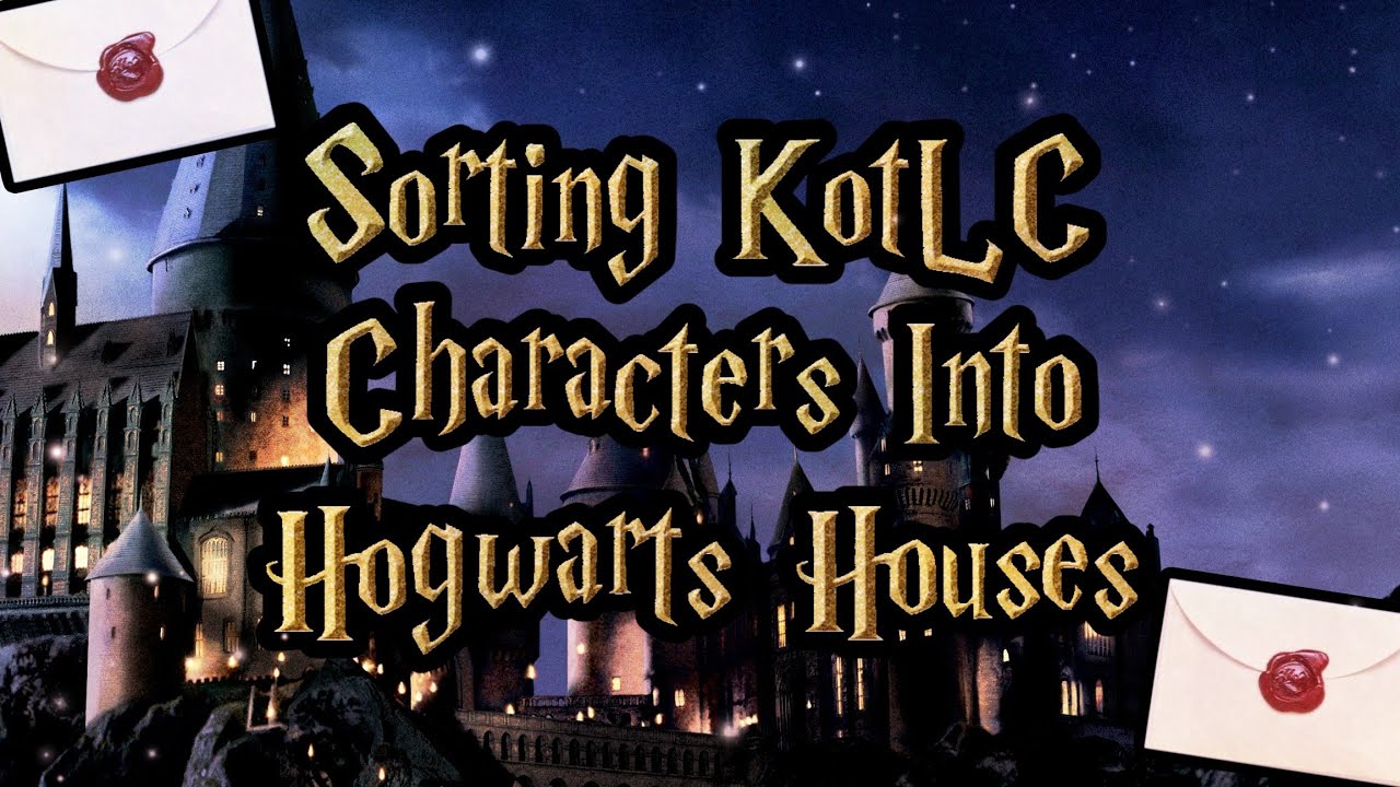 Sorting KotLC Characters Into Hogwarts Houses Keeper Of The Lost sorting-kotlc-characters-into-hogwarts-houses-keeper-of-the-lost