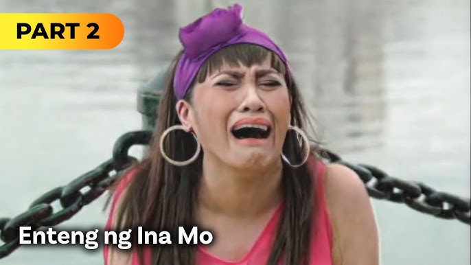 Enteng Ng Ina Nyo The Movie What's The First Film You Saw In Theaters?