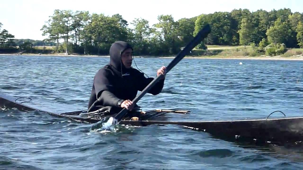 Storm Roll on Lake Champlain - YouTube