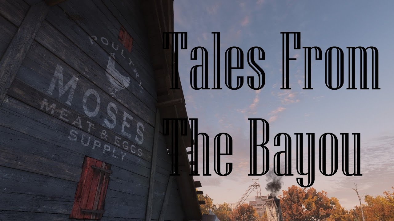 Tales From The Bayou: The Silent Slaughter At Moses Poultry - YouTube