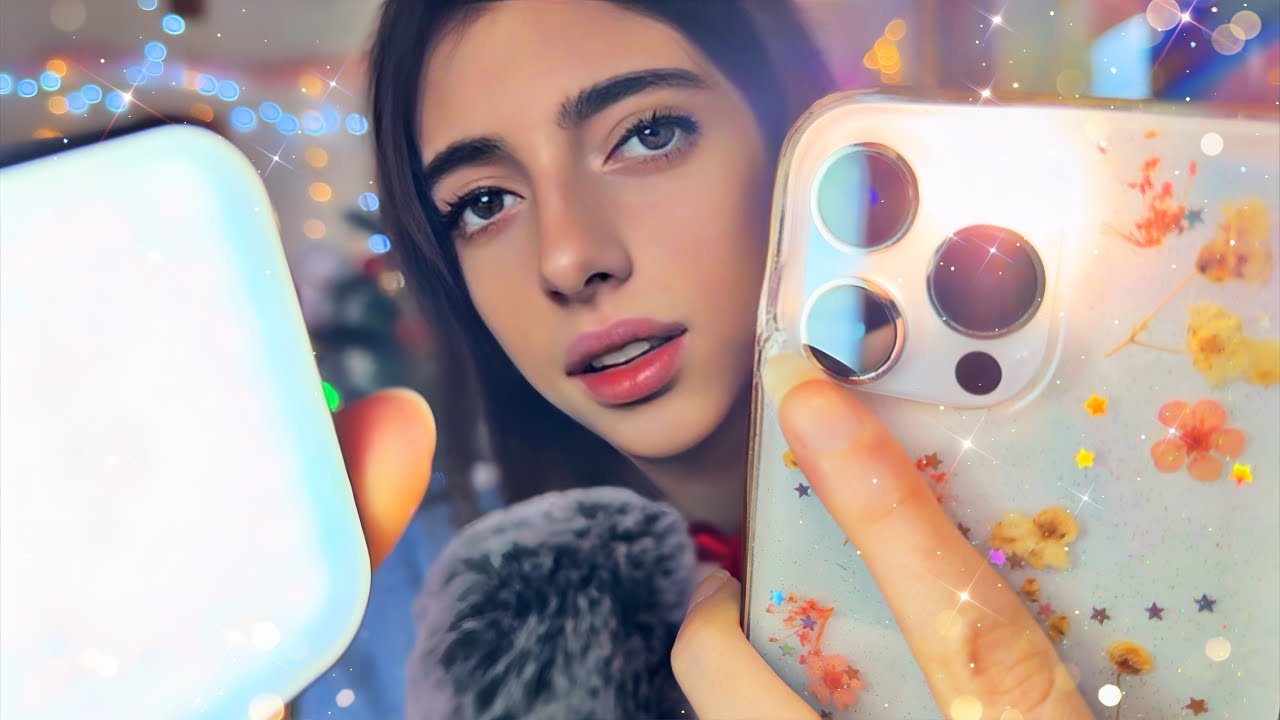 ASMR VISUEL, TU DOIS SUIVRE LA LUMIÈRE ! 💡 - YouTube