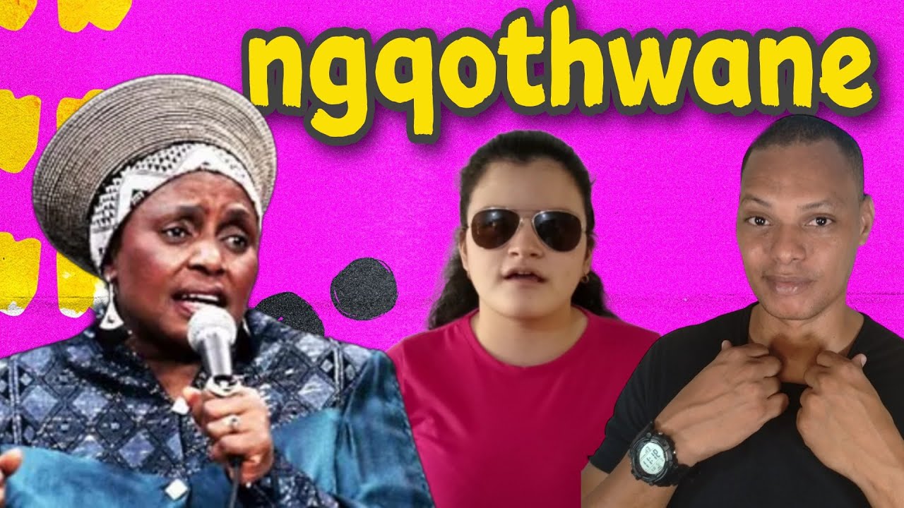 The clicks song o Qongqothwane de Myriam Makeba - YouTube