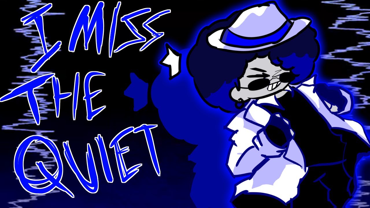 I MISS THE QUIET || OC ANIMATION MEME - YouTube