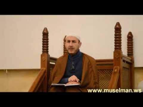 Hacı MirHəmid ağa. Qadın dəyəri -Quranda ( 27.12.2013 ) www.muselman.ws