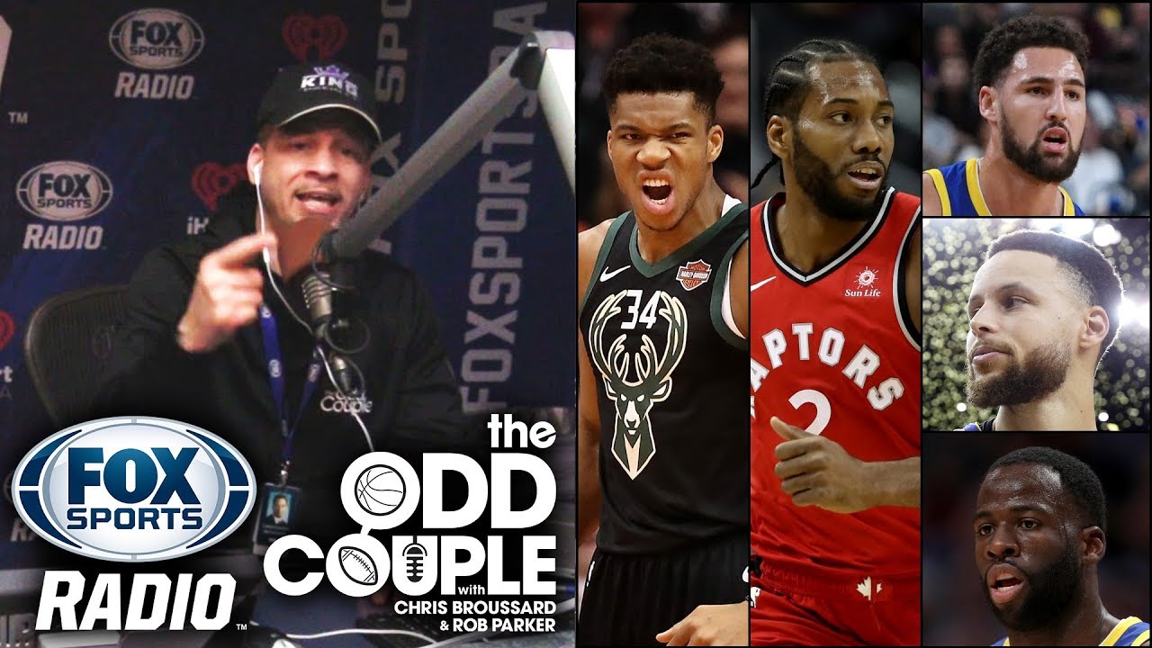Who is the MVP of the 2019 NBA Playoffs? - YouTube
