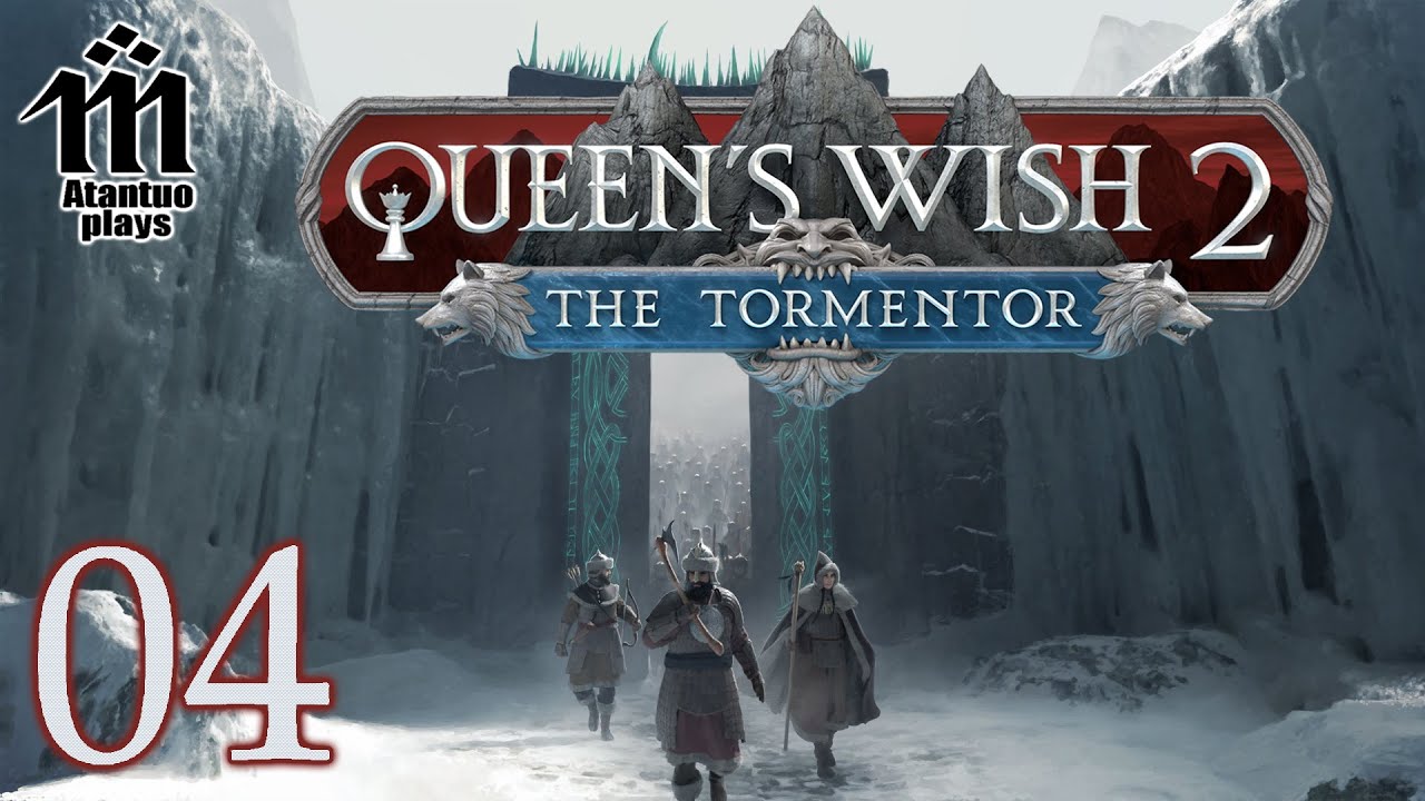 Let's Play Queen's Wish 2 - 04 - The Tower of Judgement - YouTube
