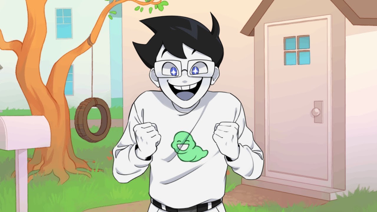 PESTERQUEST REWRITTEN: John Egbert [NO COMMENTARY] - YouTube