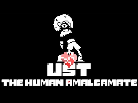 The Human? - Undertale Amalgamate UST - YouTube