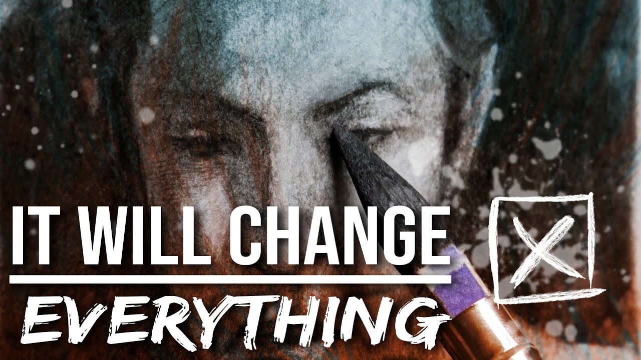 Realizing this One Thing Will Instantly Improve Your Drawing Skills ...