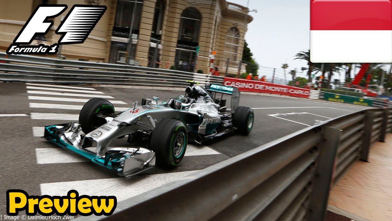 F1 2014: Monaco Grand Prix - Lets Talk (Preview) - YouTube