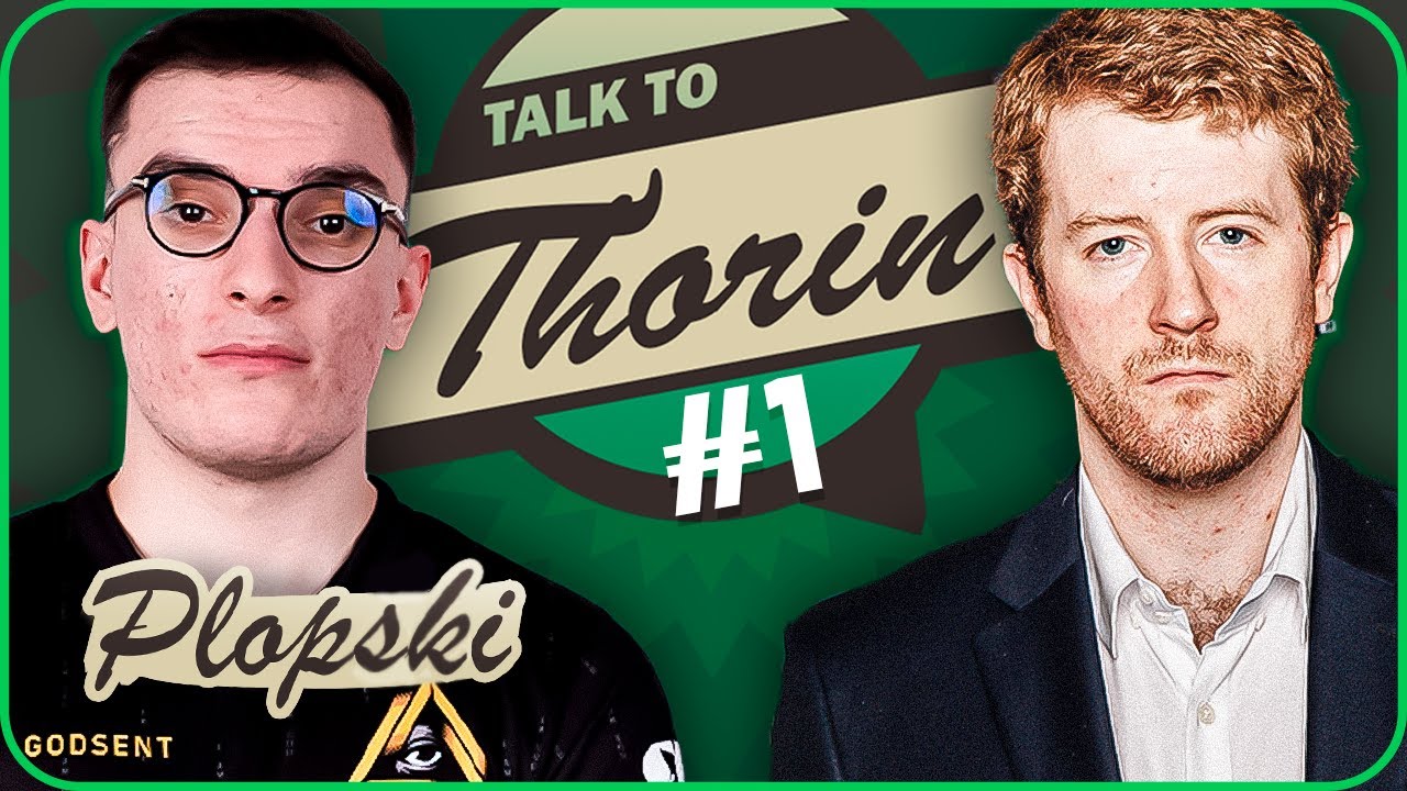 Couldn’t Sleep When My Agent Told Me Nip Wanted Me! - Talk to Thorin ...