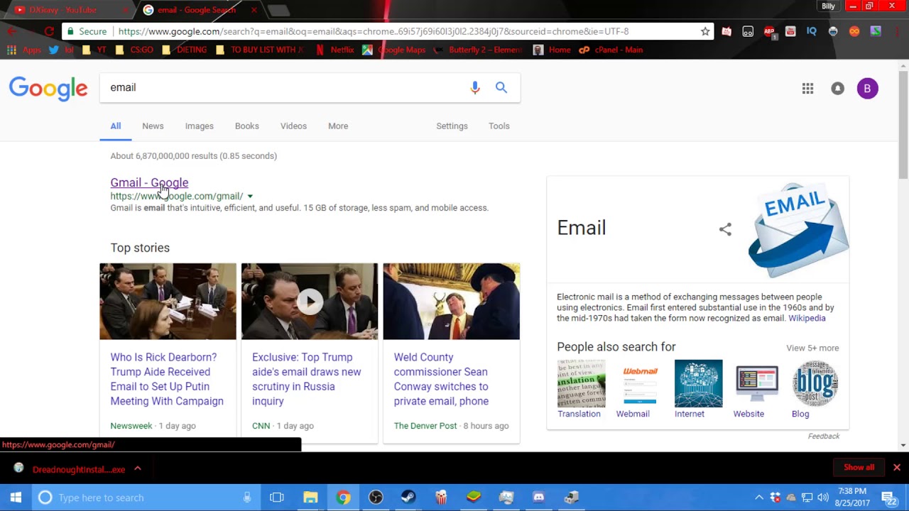 How to Check Your Email Like a profESSIONAL | Tutorial - YouTube