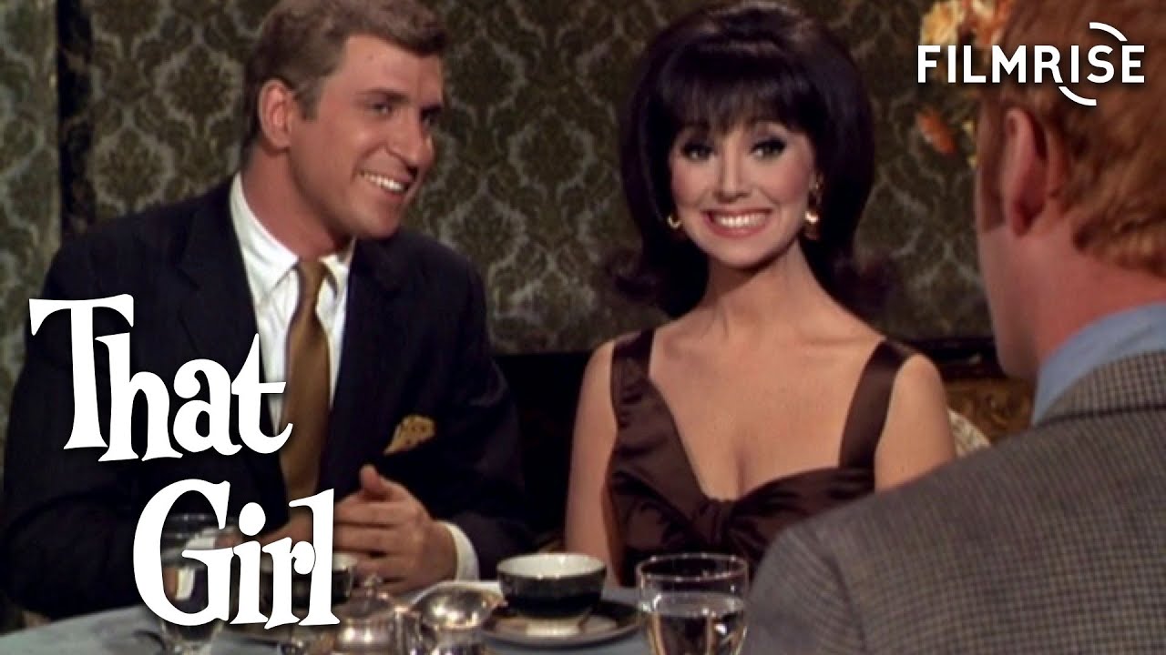 That Girl - Season 2, Episode 22 - He and She and He - Full Episode ...