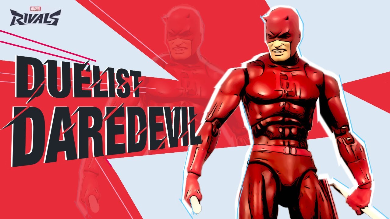 Marvel Rivals: "Daredevil" | Concept (Animation) - YouTube