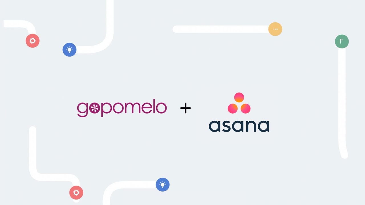 The Future of Work | Asana x GoPomelo - YouTube