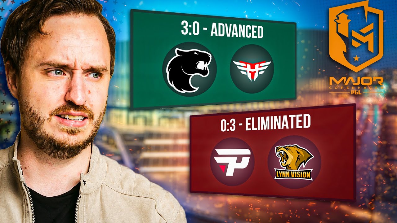 GeT_RiGhT's Opening Stage Pick'Ems! CS2 Copenhagen Major - YouTube