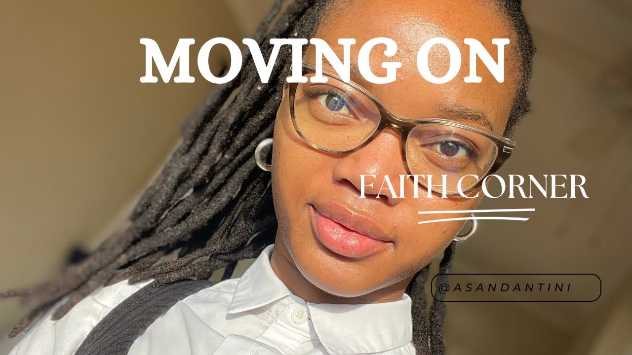 Moving On| Leaning On God With Your Decisions-Proverbs 3:5-6 - YouTube