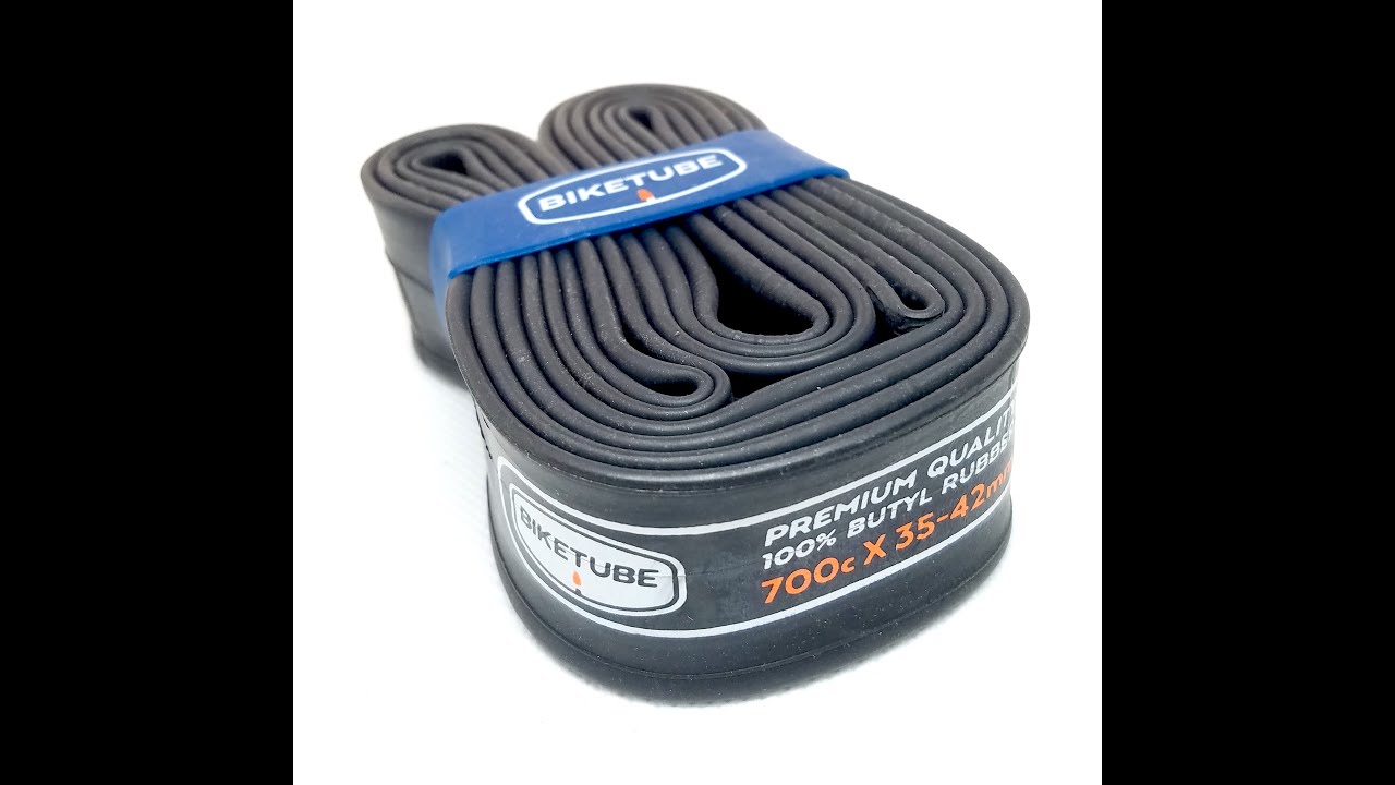How To Select An Inner Tube - YouTube