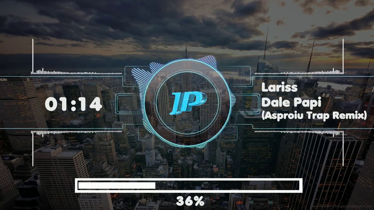 Lariss Dale Papi Asproiu Trap Remix - YouTube