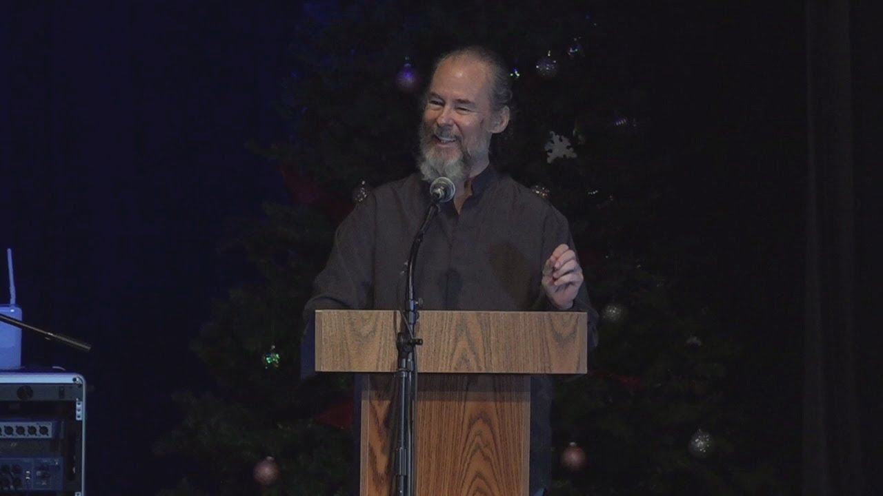 "Longing to Belong" Randy Scott December 5, 2021 - YouTube