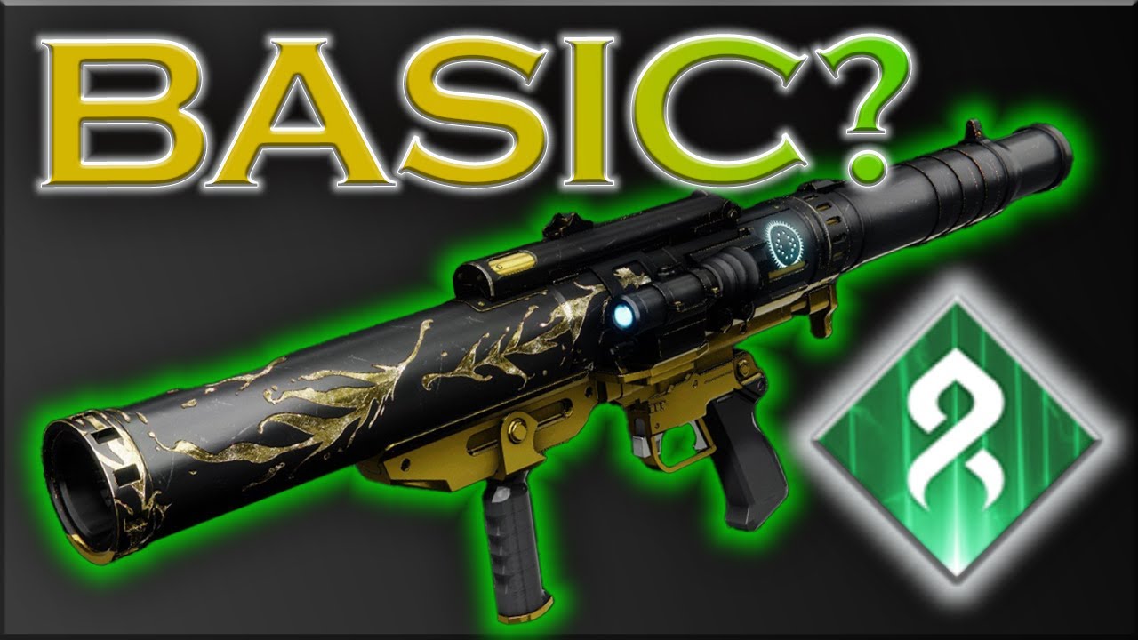 Destiny 2 | Crowning Duologue GOD ROLL GUIDE! BASIC?! - YouTube