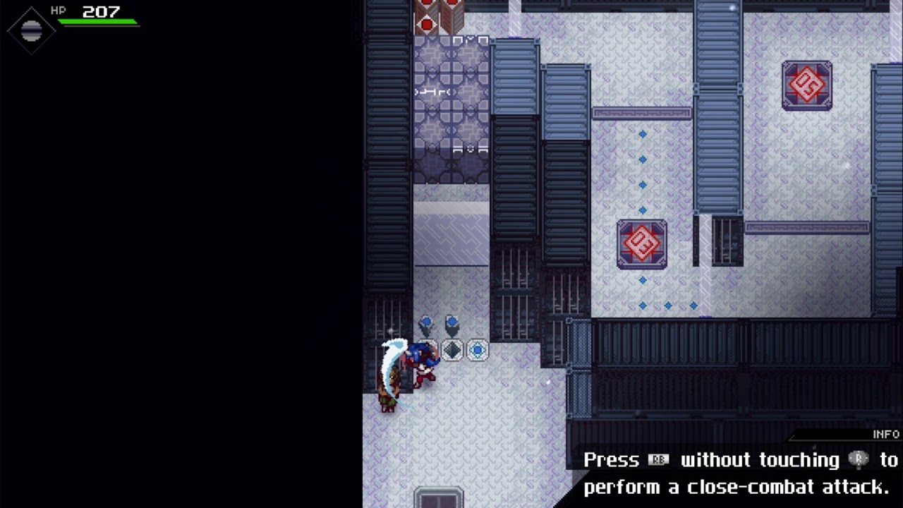 CrossCode Min 2018 08 17 19 45 19 - YouTube