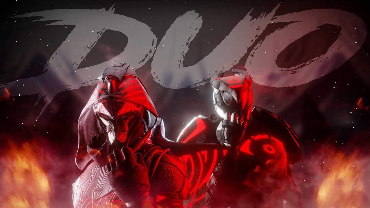 Dynamic Duo Back At It Again! - Destiny 2 - YouTube