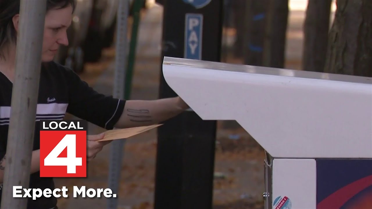 Behind the AP process for declaring a winner on Election Day - YouTube