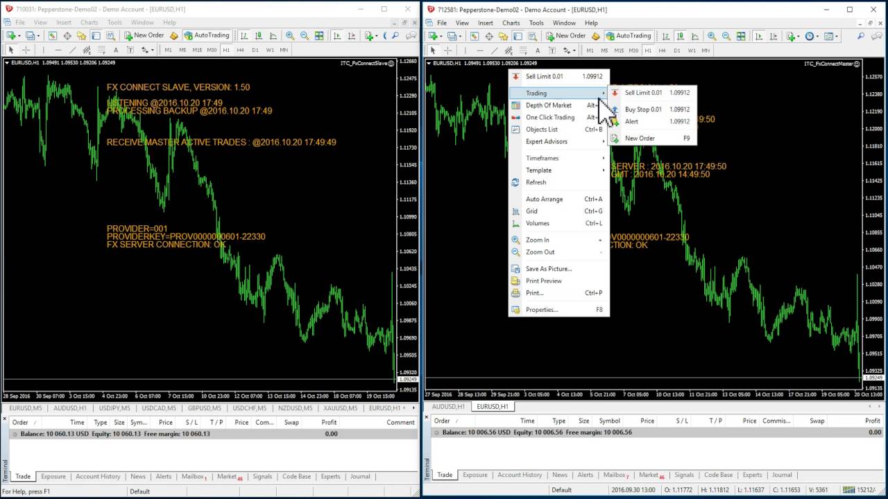 Introduction to FX Connect EN - YouTube