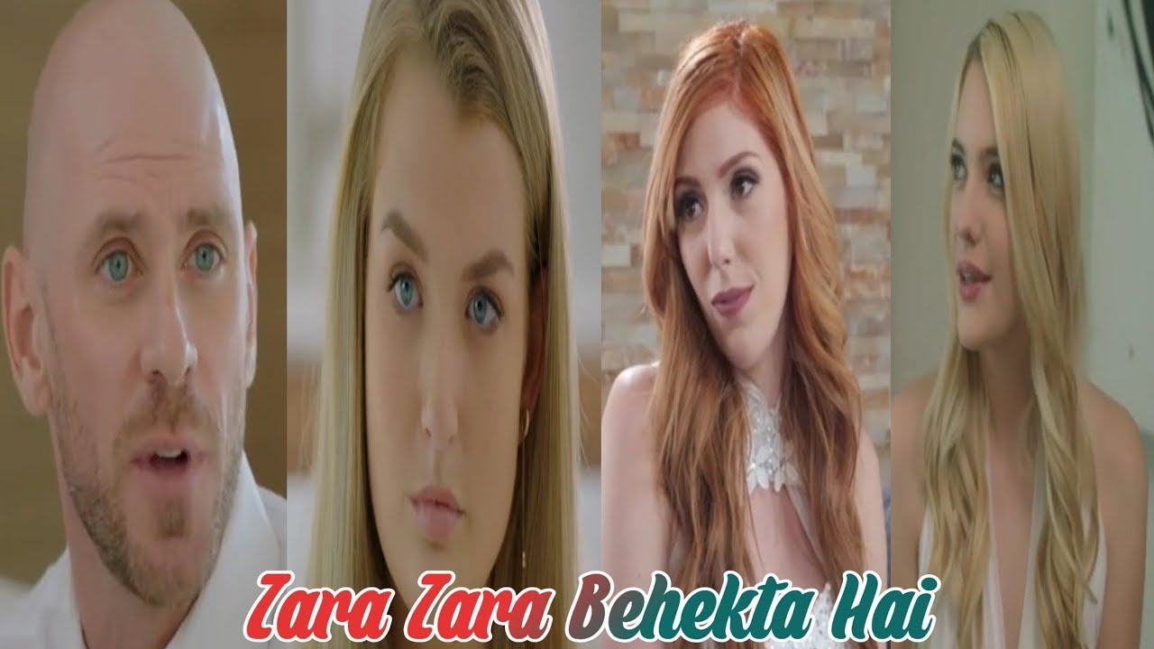 Zara Zara Behekta Hai Ft. Kenna James & Scarlett & Mia Melano & Johnny ...