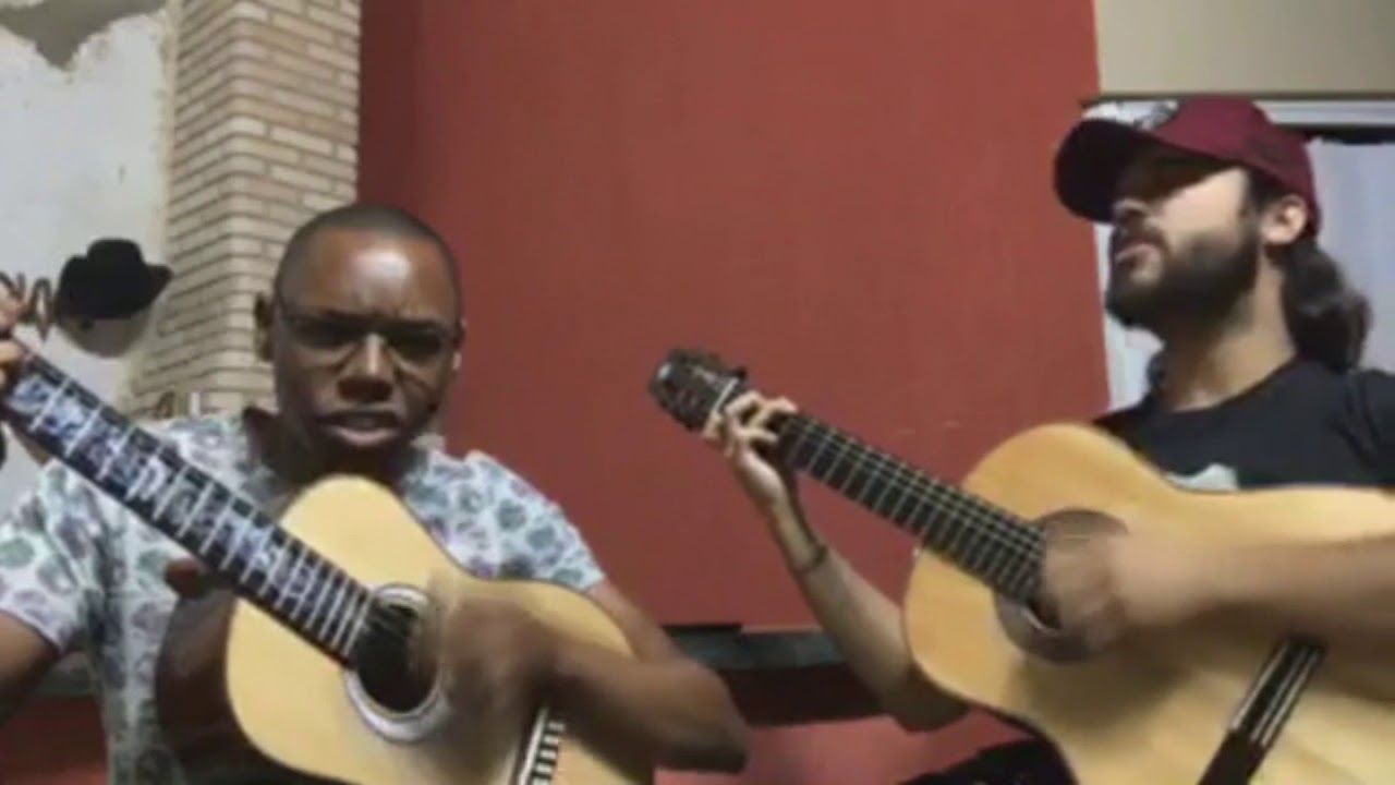 Lucas Reis e Thácio - Quando a Saudade Judia - YouTube