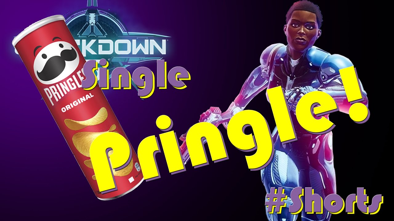 The end of that single Pringle! - YouTube