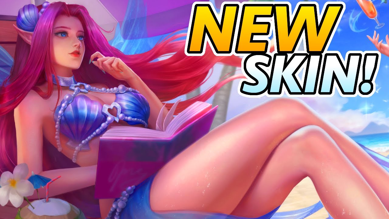 GODLY Lauriel Outplays with her NEW Skin! (Summer Bash) | Arena of Valor - YouTube