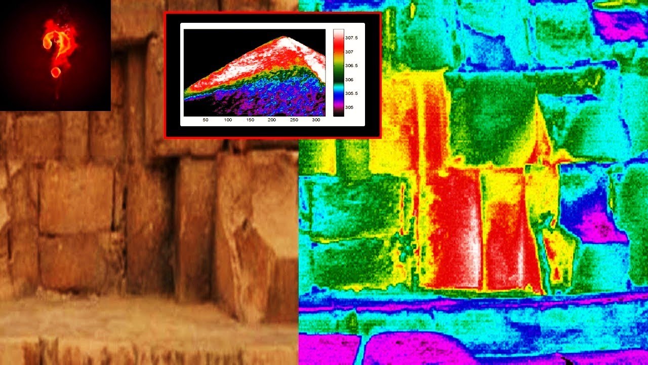 Operation Scan Pyramids Found Secret Chamber? - YouTube