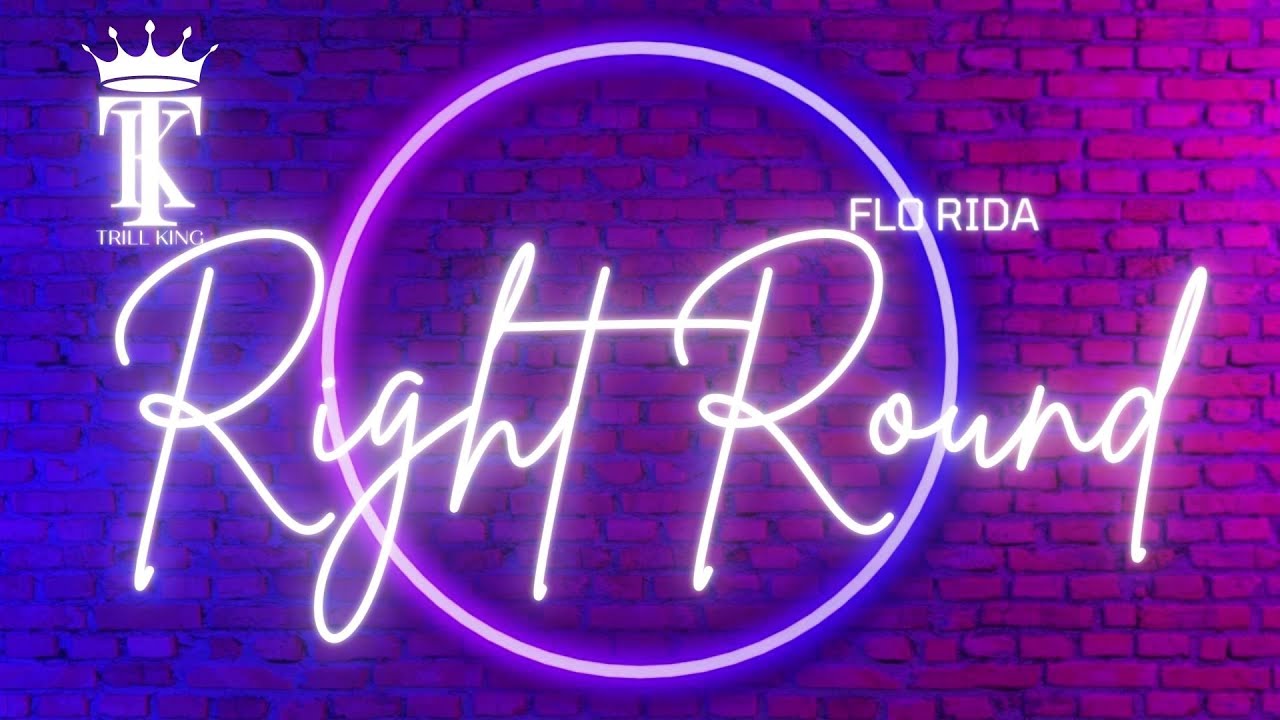 Flo Rida - Right Round with Lyrics - YouTube