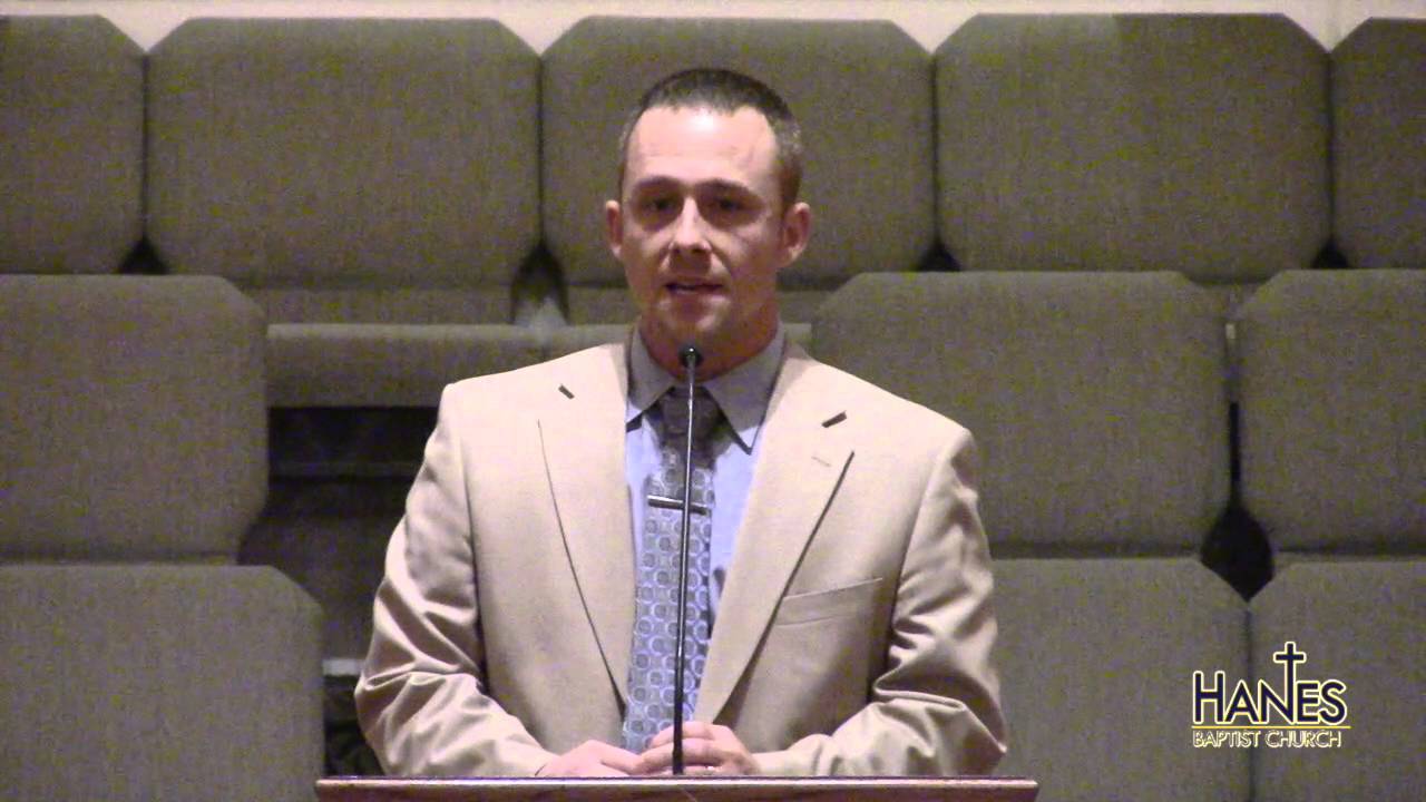 4/27/2016 - More Grace - Psalm 51 / James 4 - Bro Jonathan Waddell ...