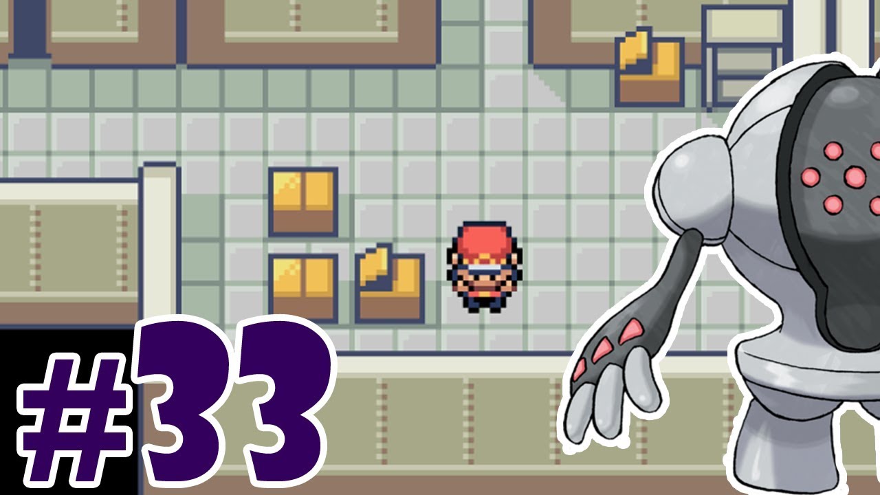 Pokémon Ruby Destiny - Reign Of Legends | Bölüm 33: Efsanevi Temizlik ...
