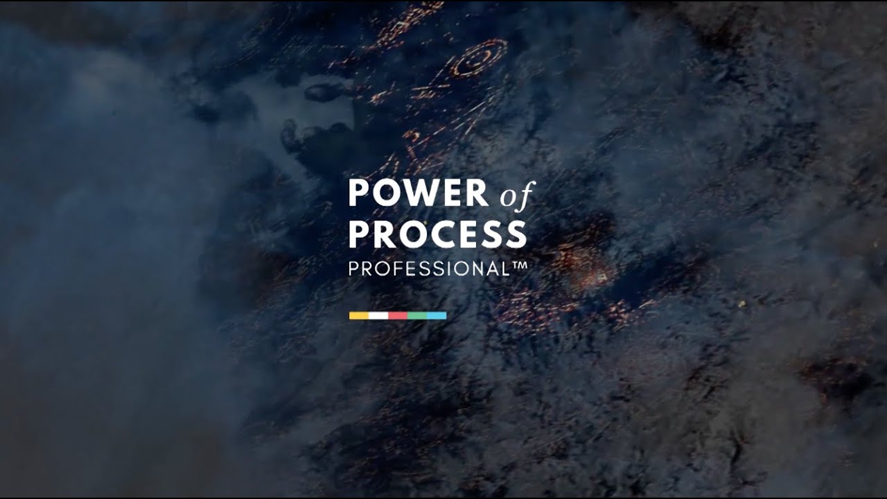 Power of Process Professional Introduction - YouTube