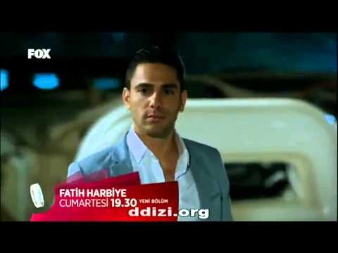 Fatih Harbiye 4.Bölüm 1. Fragmanı [HD]