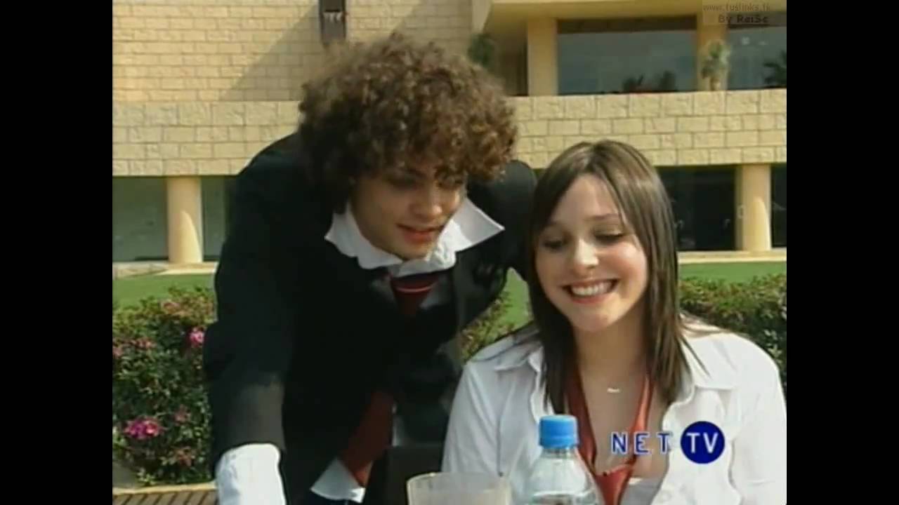 Rebelde -Tomás coquetea con Pilar HD - YouTube