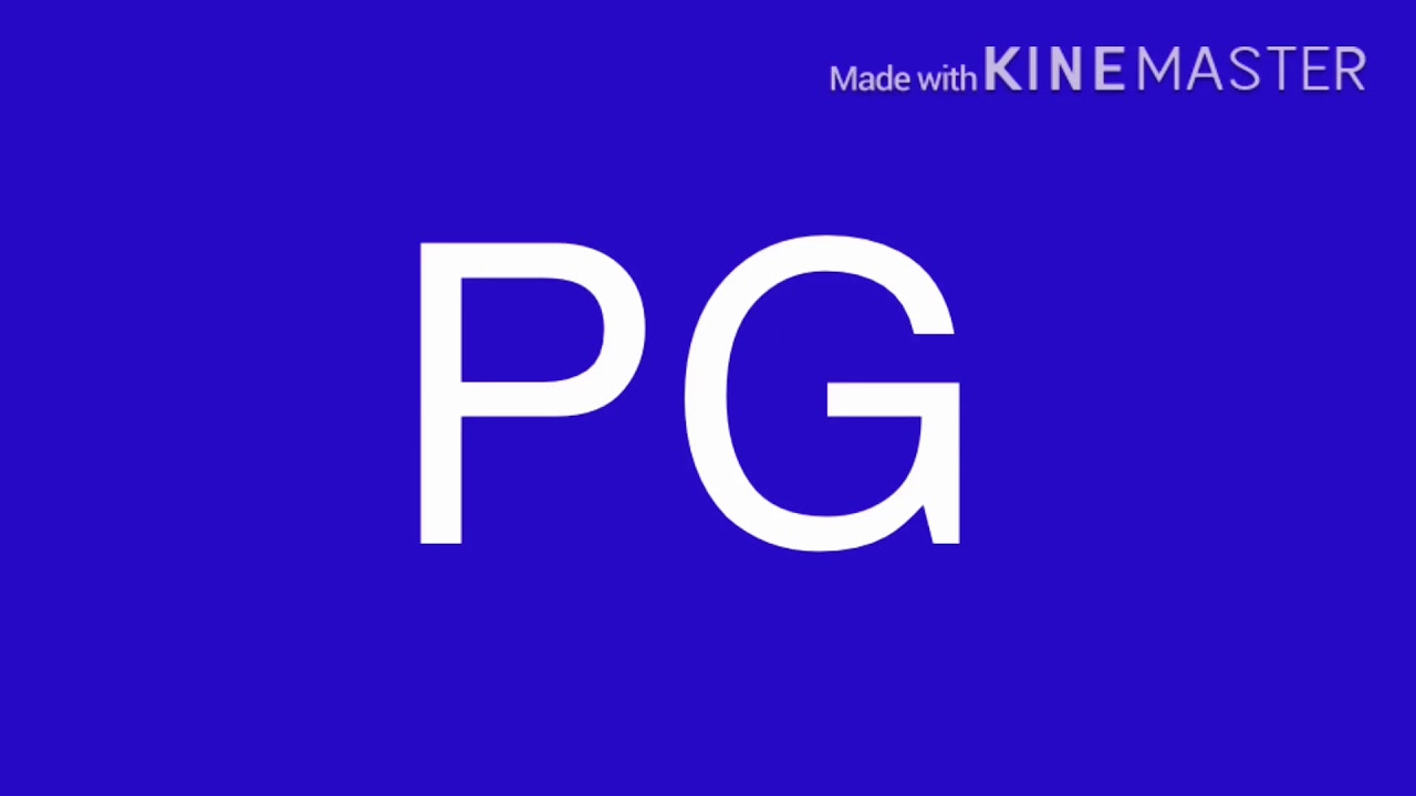 PG - YouTube