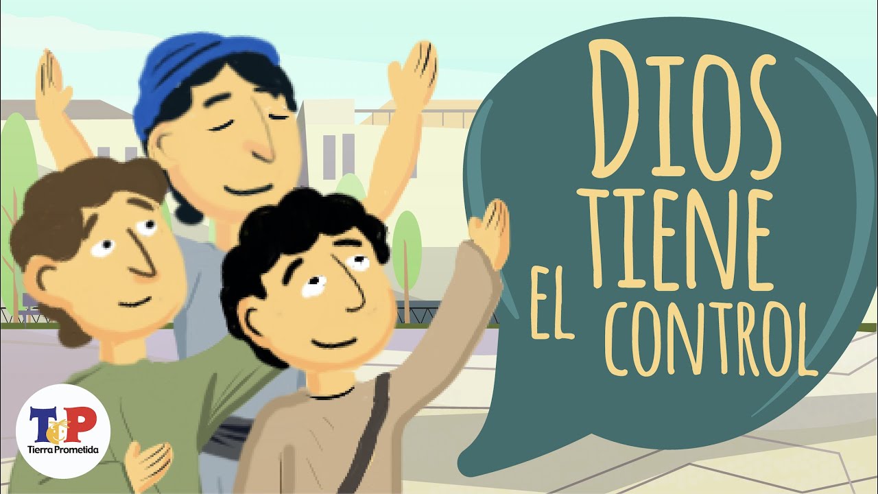 Dios tiene el control - YouTube