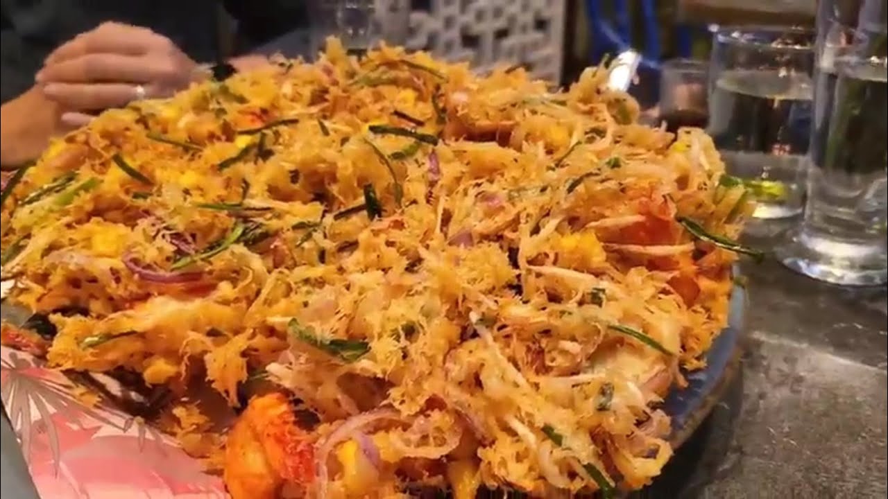 Chef Wan || Teman Che Ani Lipat Baju & Sejarah Cucur Udang Chef Wan 😃 ...